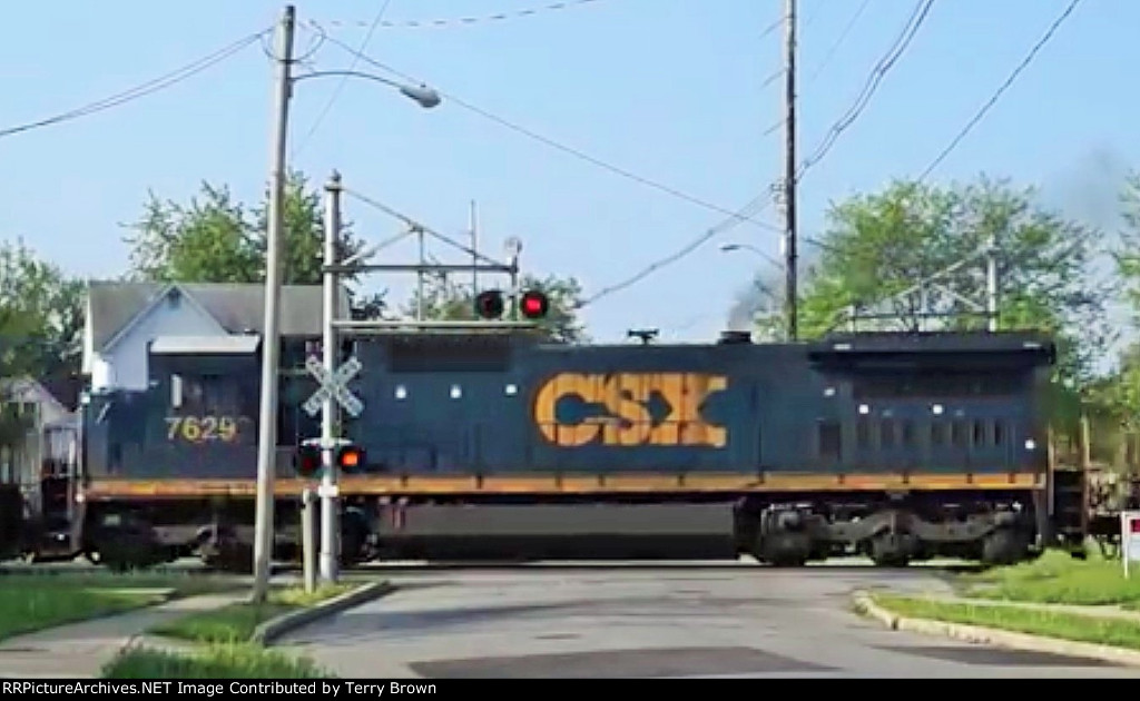 CSX 7629